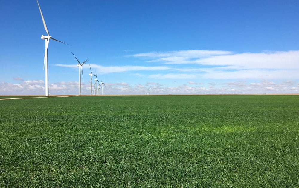The Rise of Wind Power in Texas | Scientific American