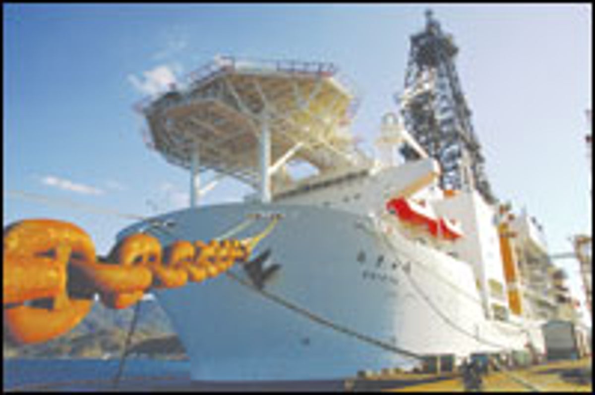 The Biggest Dig | Scientific American