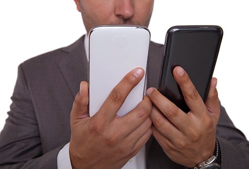 Scientists Study Nomophobia—Fear of Being without a Mobile Phone ...