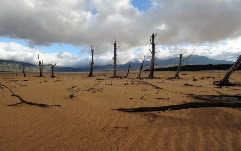 As Cape Town Water Crisis Deepens, Scientists Prepare for "Day Zero ...