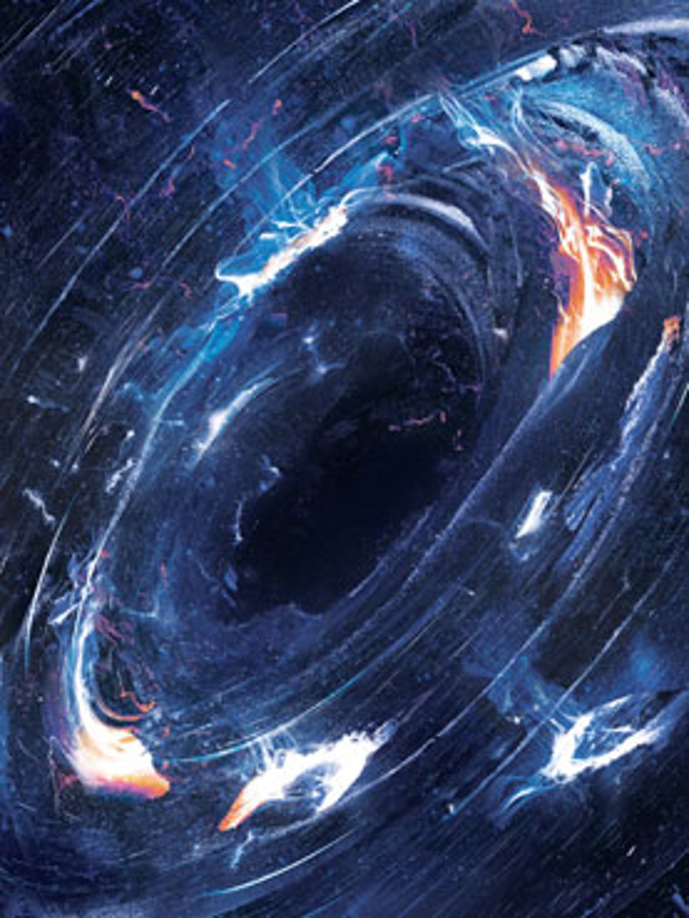 How Black Holes Shape the Galaxies, Stars and Planets around Them ...