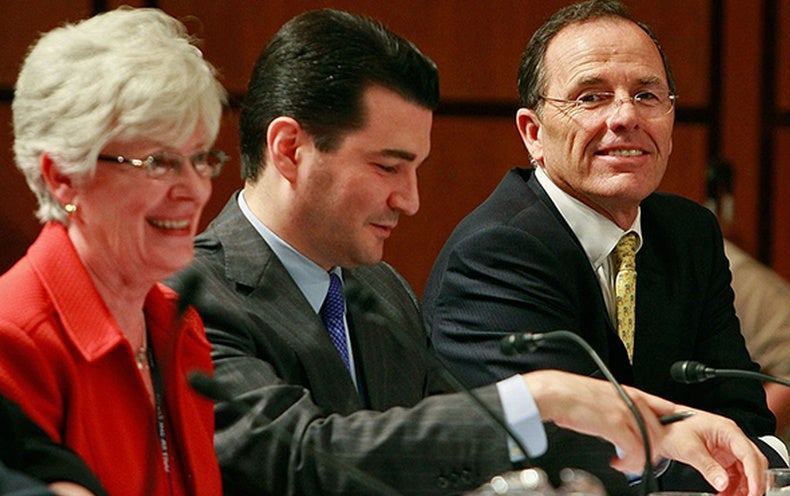 Here's What We Know about Trump's FDA Head Nominee - Scientific American