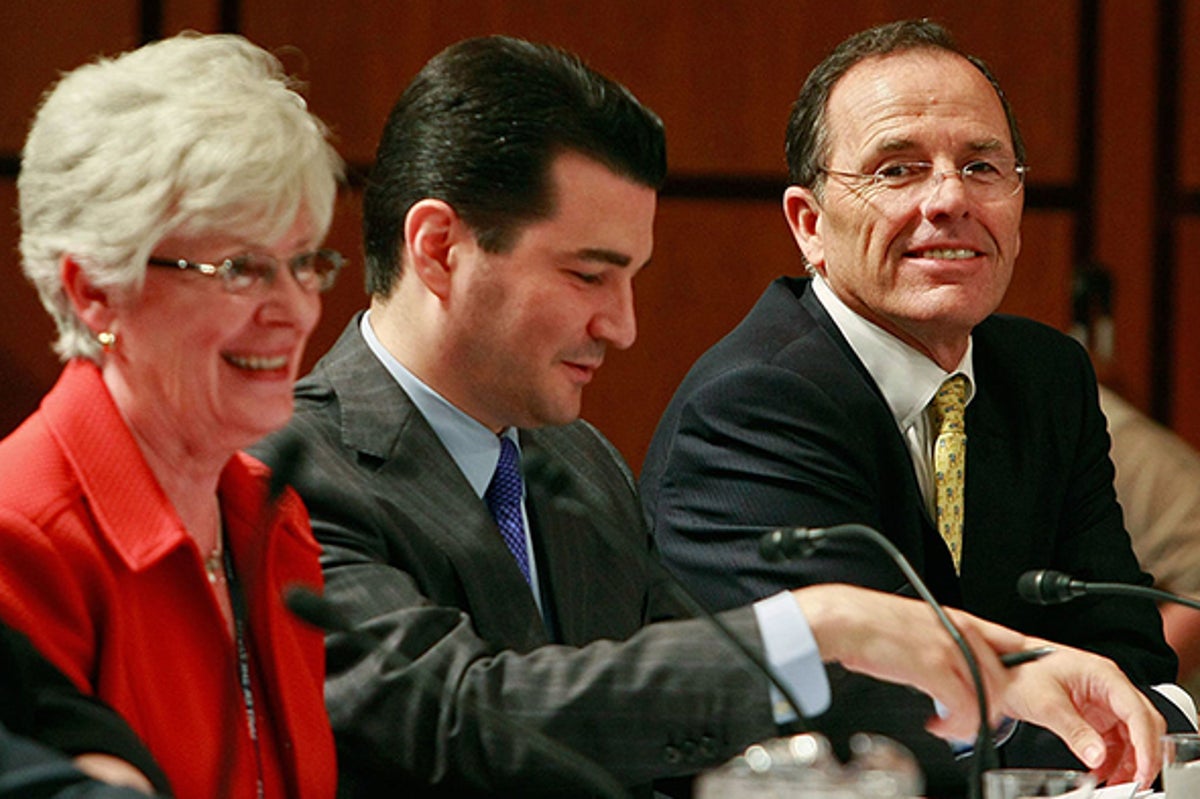 Here's What We Know about Trump's FDA Head Nominee | Scientific American