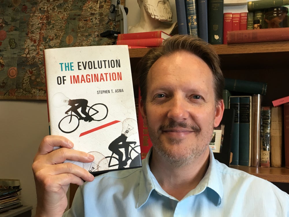 Life at the Improv: The Power of Imagination | Scientific American