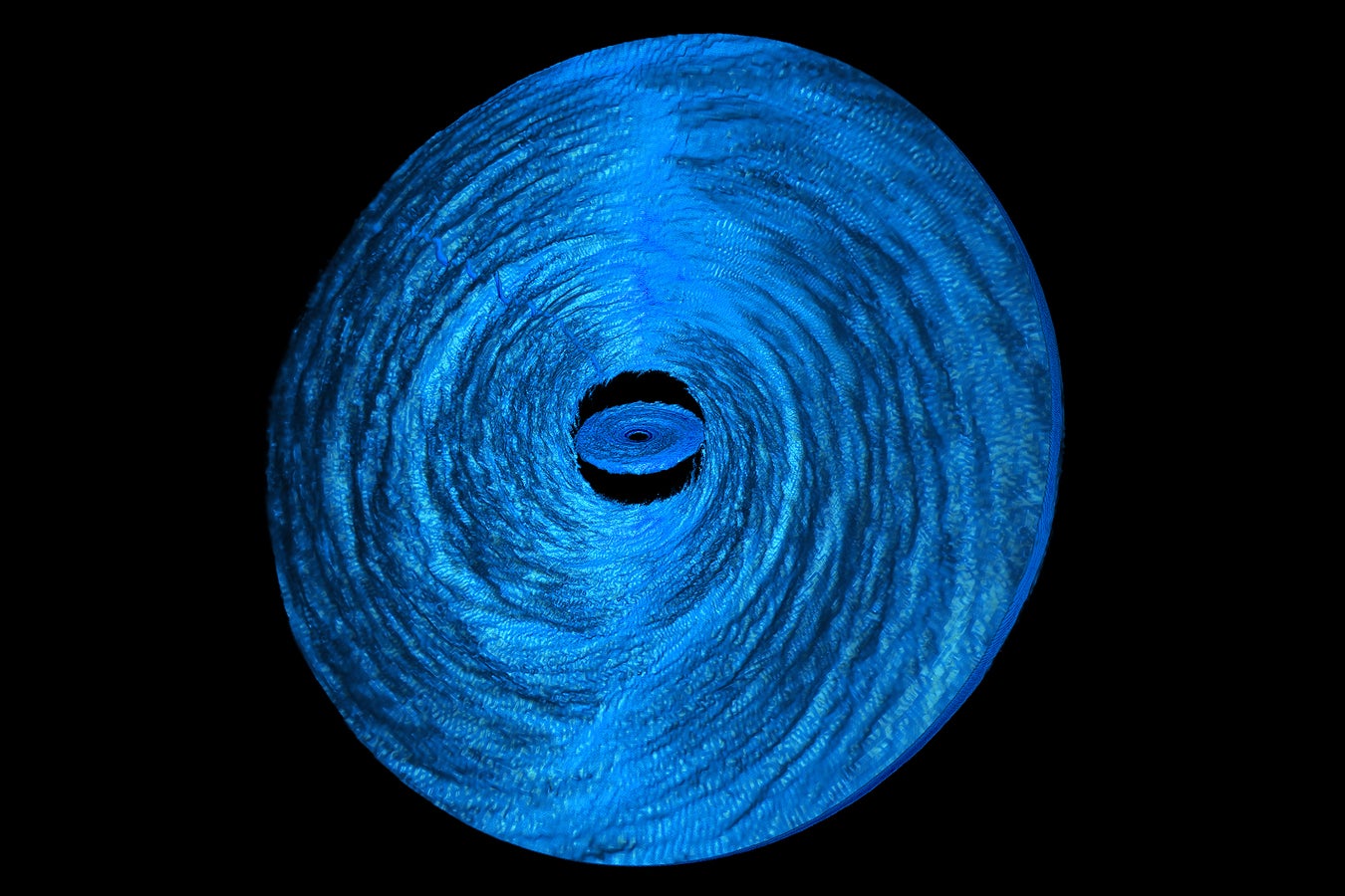 Supermassive Black Hole Feeding Frenzies May Explain Blinking Quasars ...