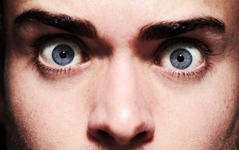 Are We All a Little Paranoid? - Scientific American