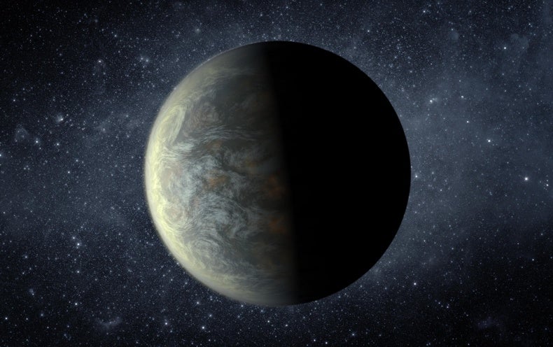 Icy Worlds May Bypass Habitability - Scientific American