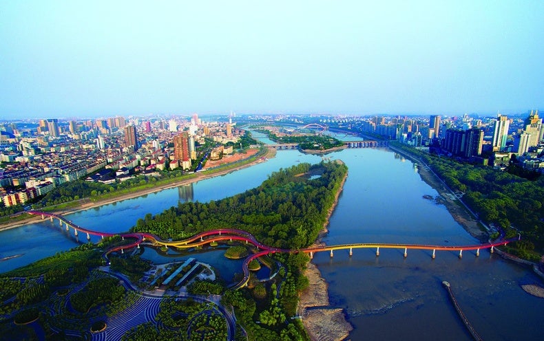 Sponge Cities Can Limit Urban Floods and Droughts - Scientific American