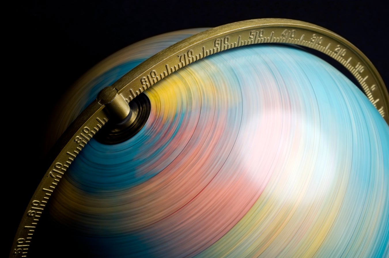 How fast is the earth moving? | Scientific American