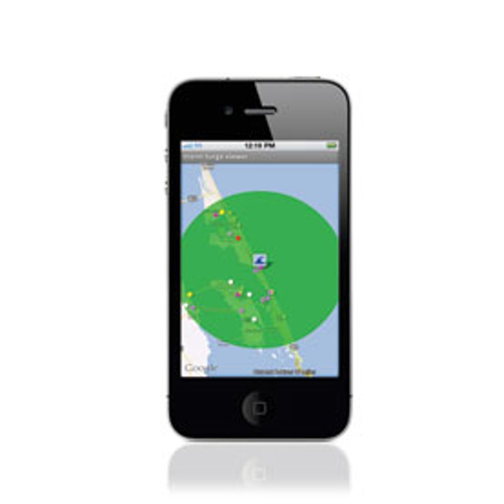 Dial-a-Flood: A New Smart Phone App Helps Residents and Researchers ...