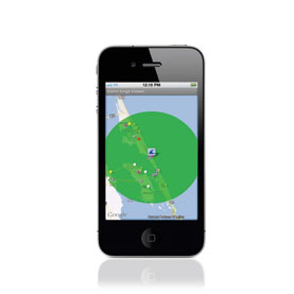 Dial-a-Flood: A New Smart Phone App Helps Residents and Researchers ...