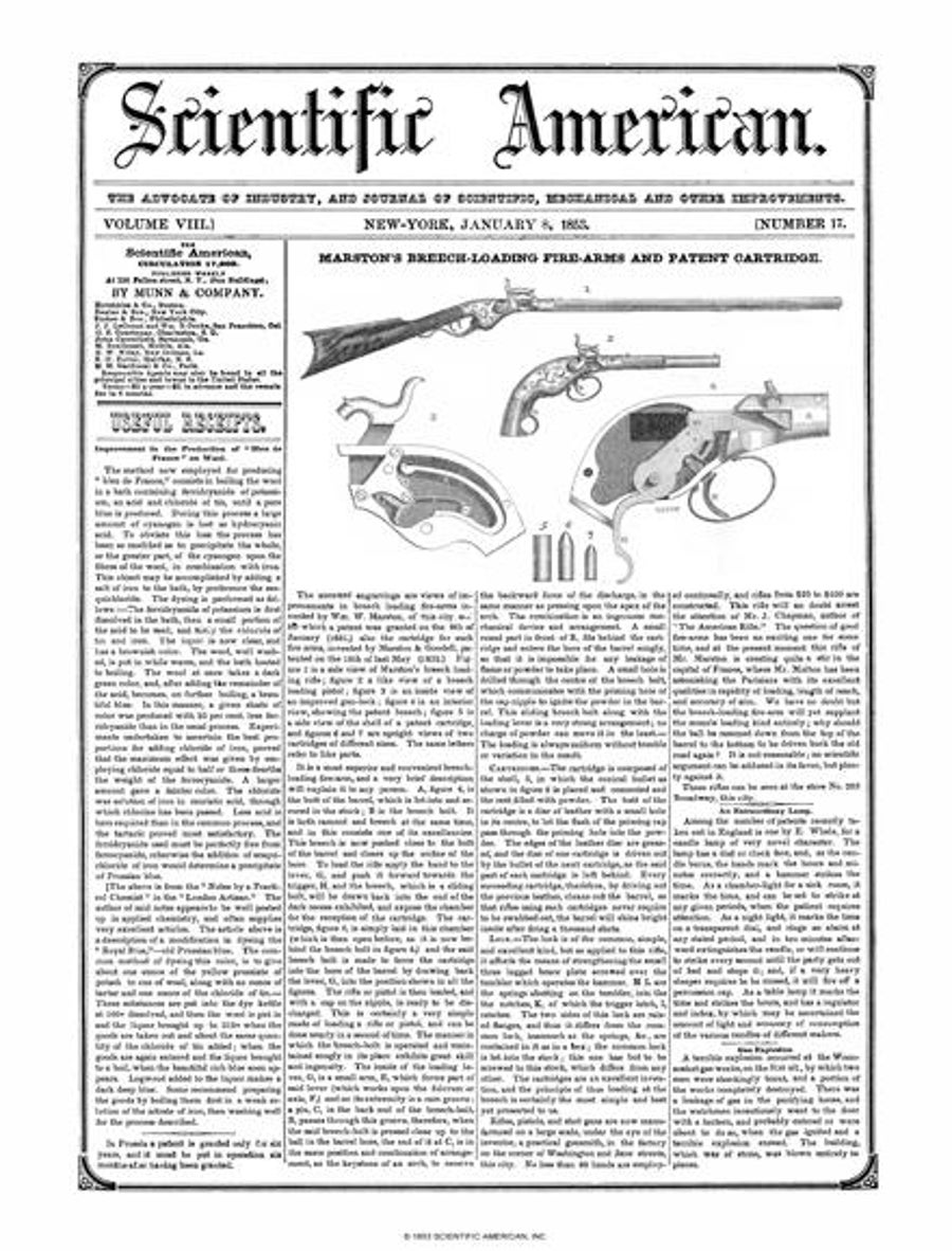 Sediment In Boilers Scientific American