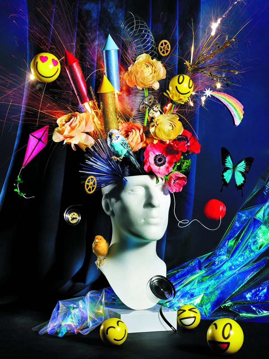 Mania May Be a Mental Illness in Its Own Right | Scientific American