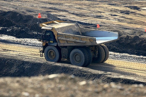 Scientists Call for Halt to Canada's Oil Sands Growth - Scientific American
