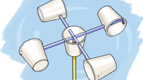Measure Wind Speed with Your Own Wind Meter - Scientific American