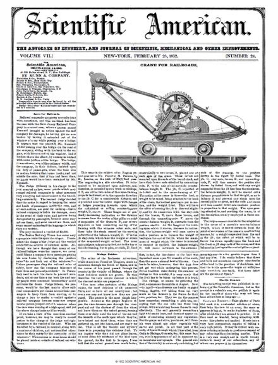The “Great Eastern” | Scientific American