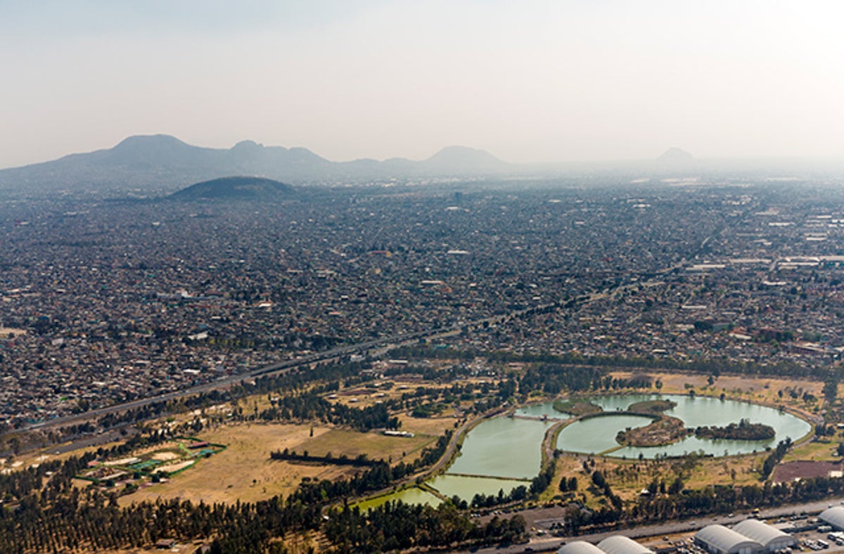 Mexico Challenges Other Nations to Act Boldly against Climate Change ...