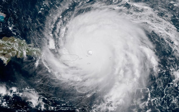 Ask the Experts: How Did 2 Such Powerful Hurricanes Occur Back to Back ...