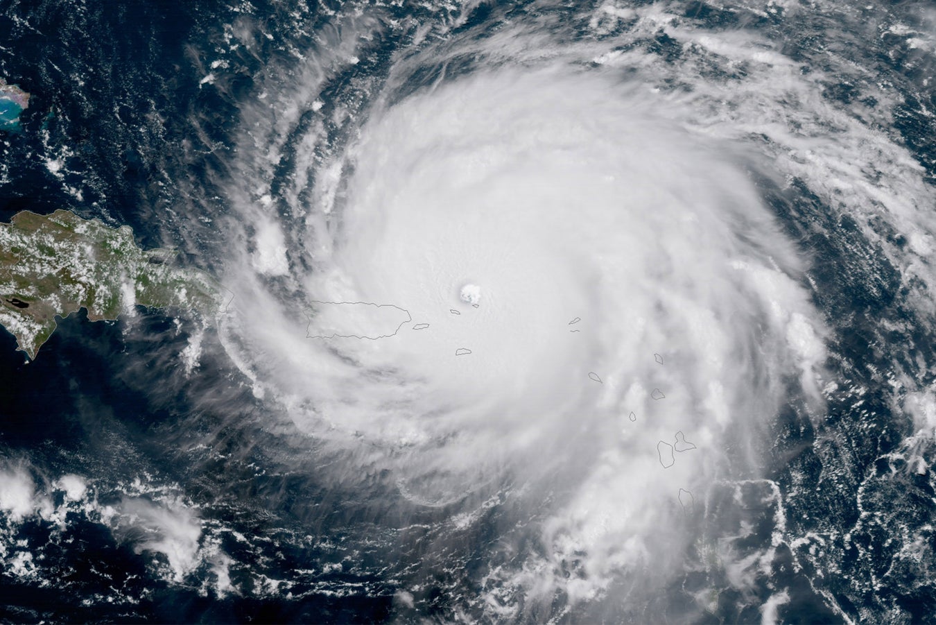 Ask the Experts: How Did 2 Such Powerful Hurricanes Occur Back to Back ...