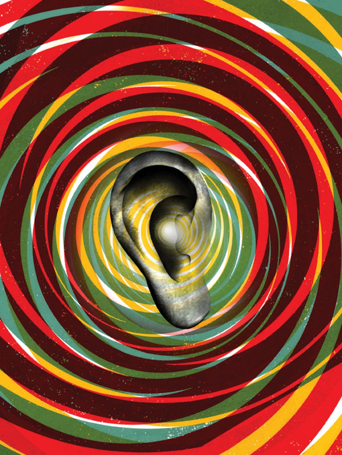 Hidden Hearing Loss from Everyday Noise | Scientific American