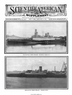 Invention in the Cyanide Process - Scientific American