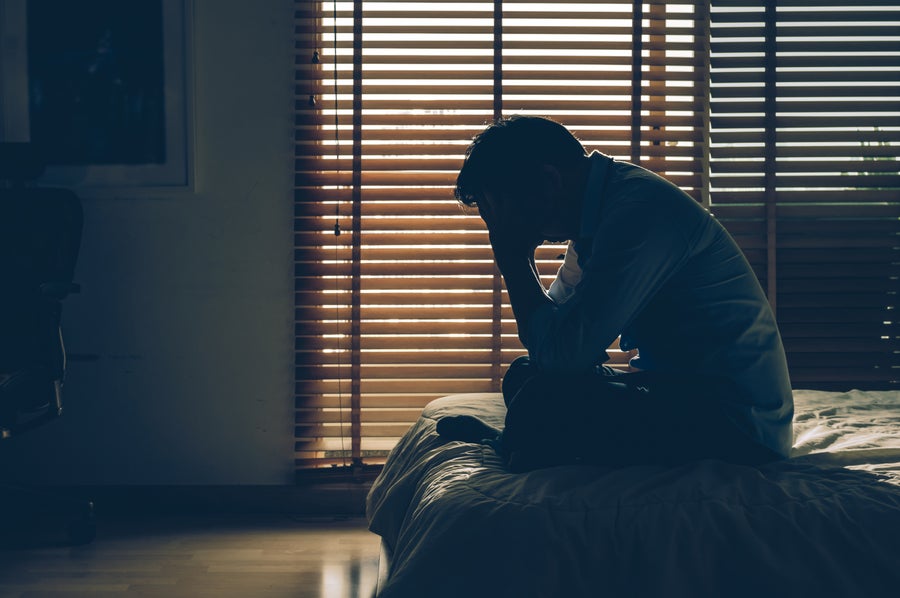 Can a Bad Night's Sleep Trigger a Migraine? | Scientific American