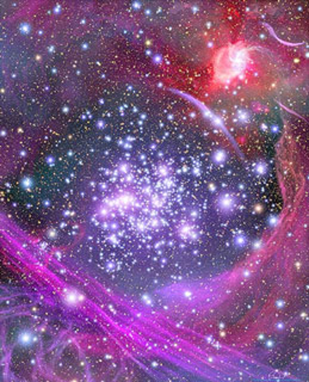 Stellar Weigh Limit | Scientific American