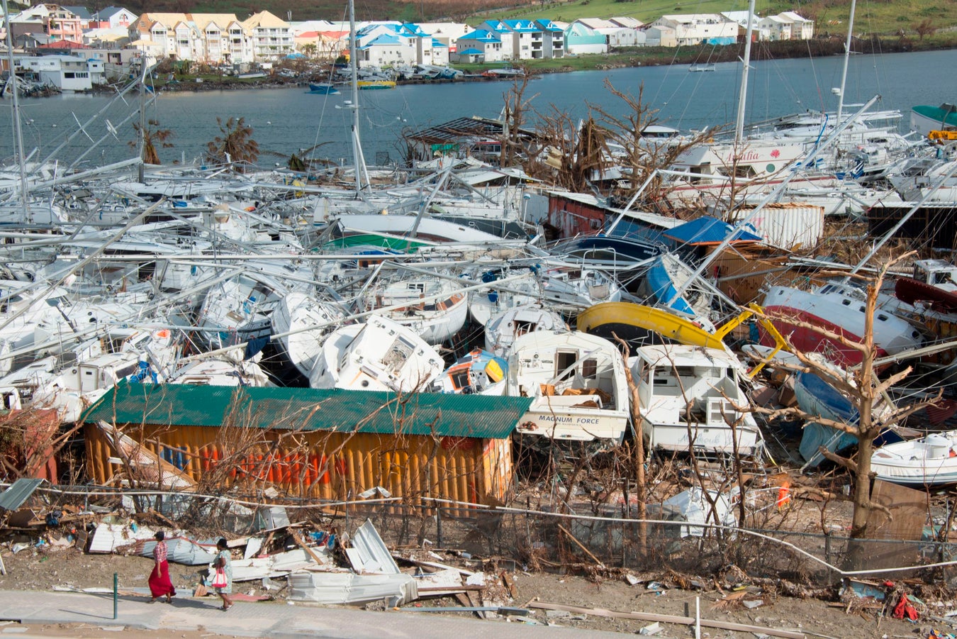 World Faces Sharp Rise in Tropical Storm Damage Risk | Scientific American