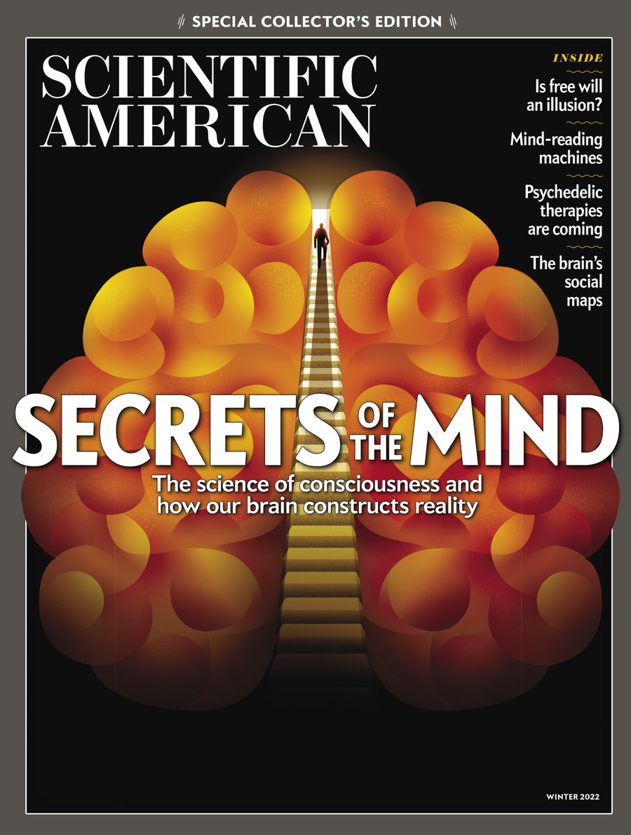 Mind from Matter | Scientific American