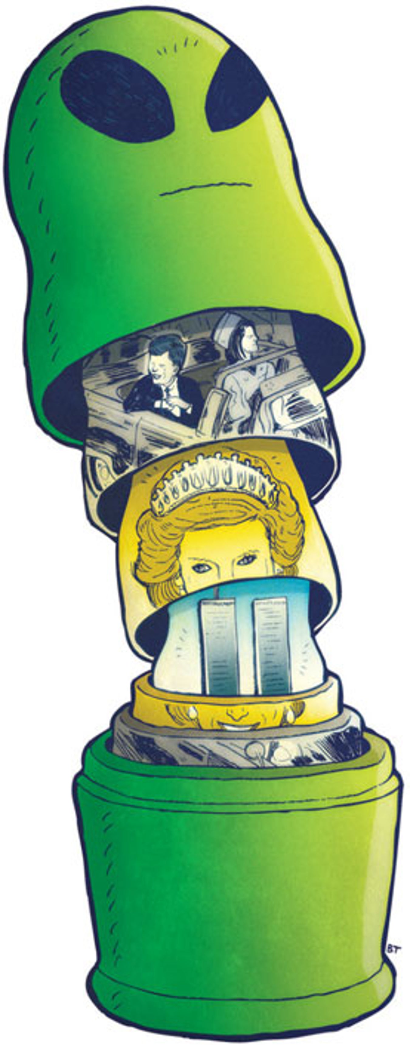 Why People Believe Conspiracy Theories | Scientific American