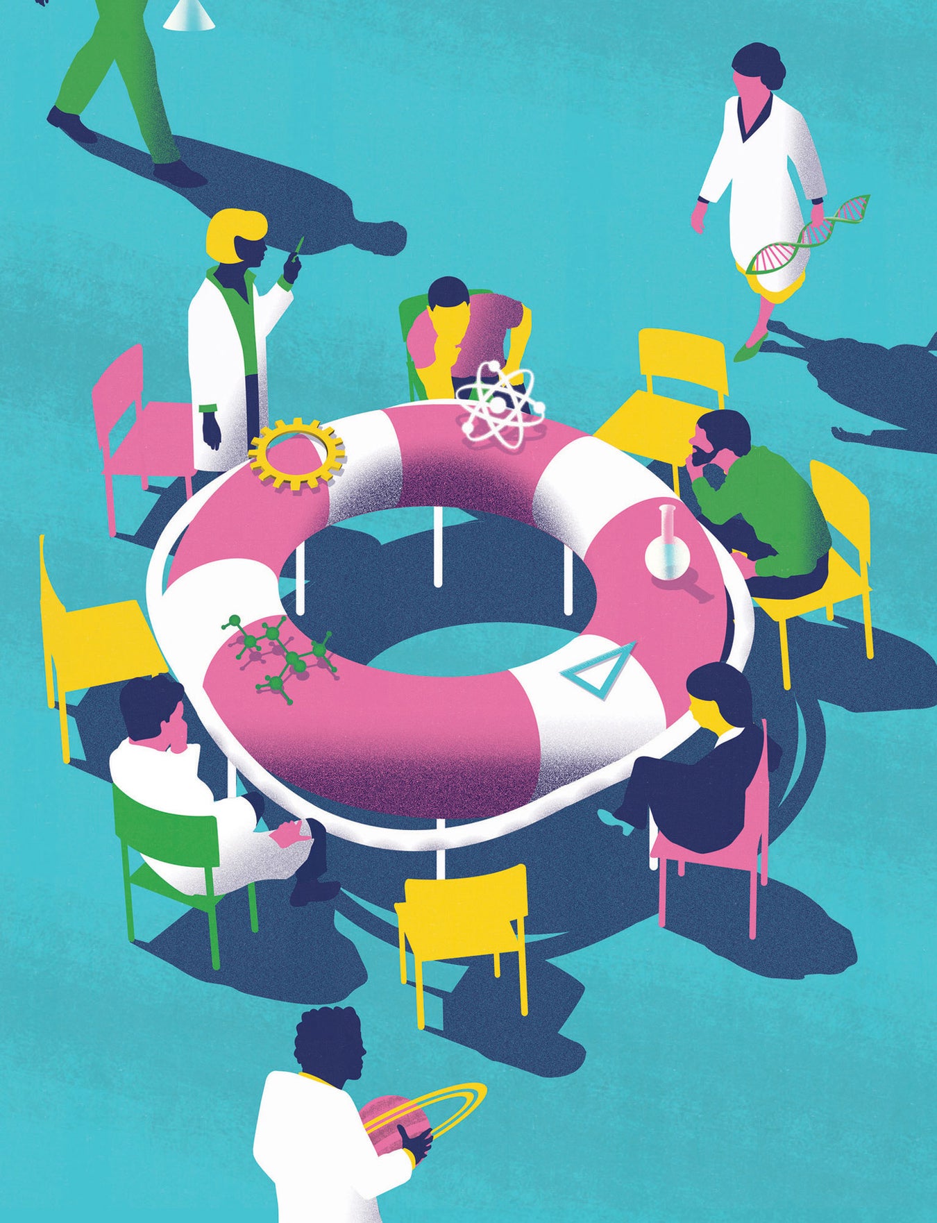 To Solve Real-World Problems, We Need Interdisciplinary Science ...