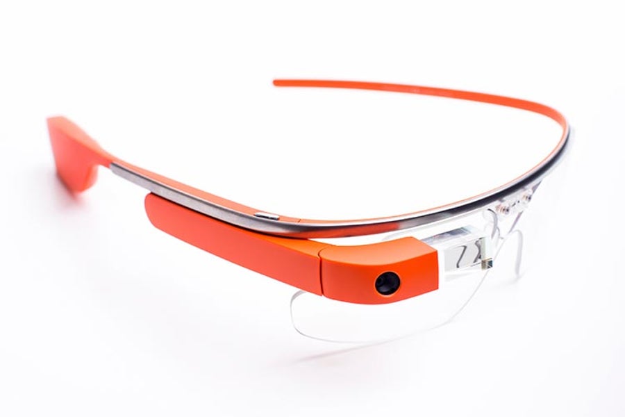 Google Glass Redux: High-Tech Wearable Gets Ready for Business ...