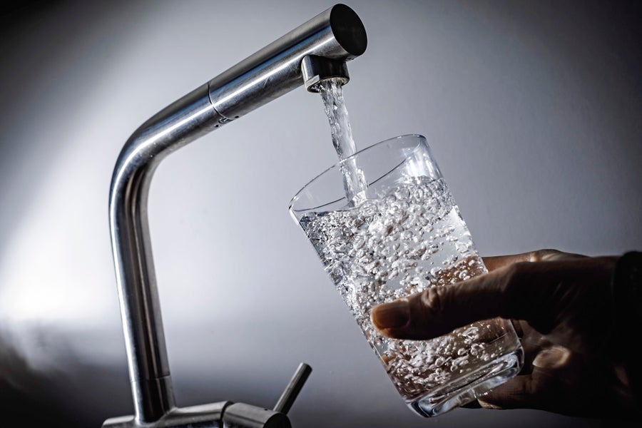 What's Really in Your Water? | Scientific American