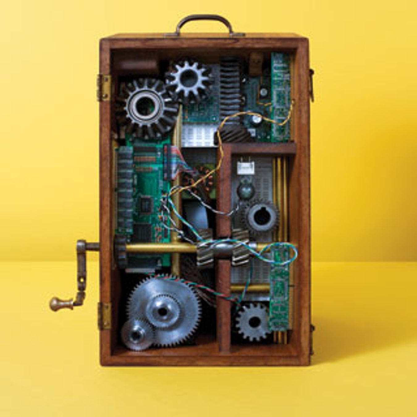 The Origin of Computing | Scientific American