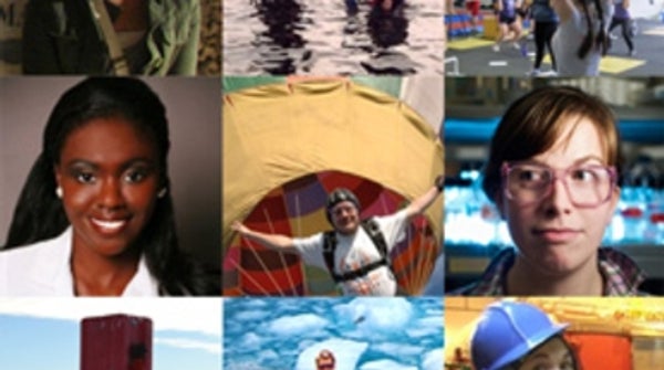 What a Scientist Looks Like - Scientific American