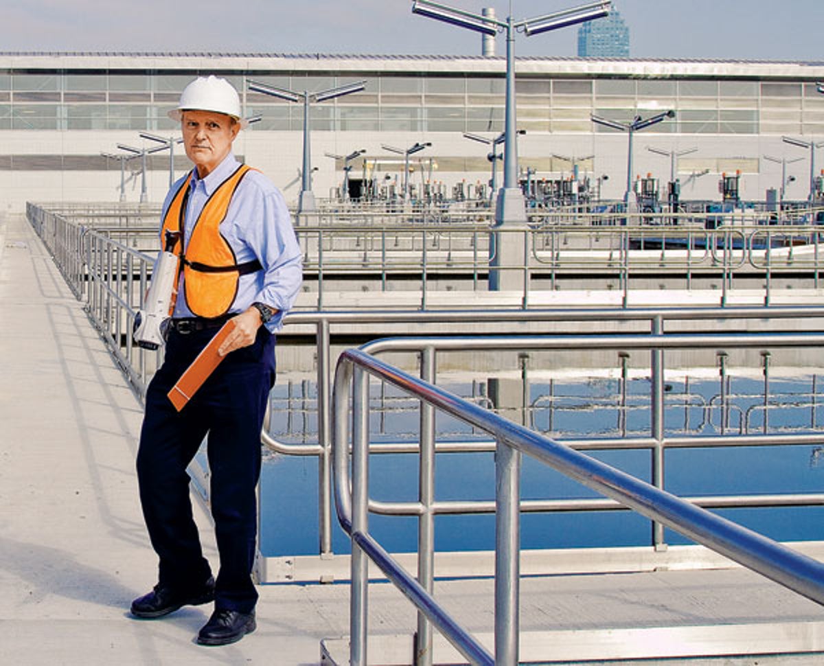 Odd Jobs: Meet Ned the Nose | Scientific American