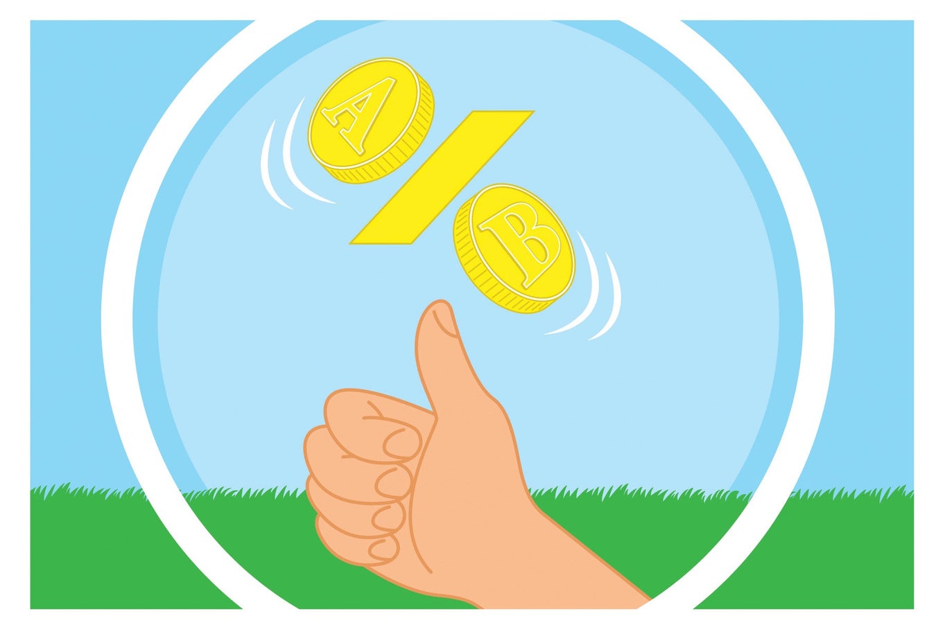 Scientists Destroy Illusion That Coin Toss Flips Are 50–50 | Scientific ...