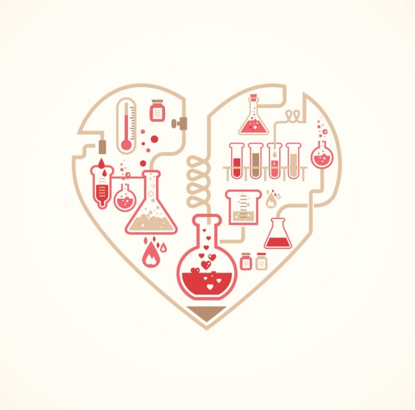 Love in the Time of Science - Scientific American