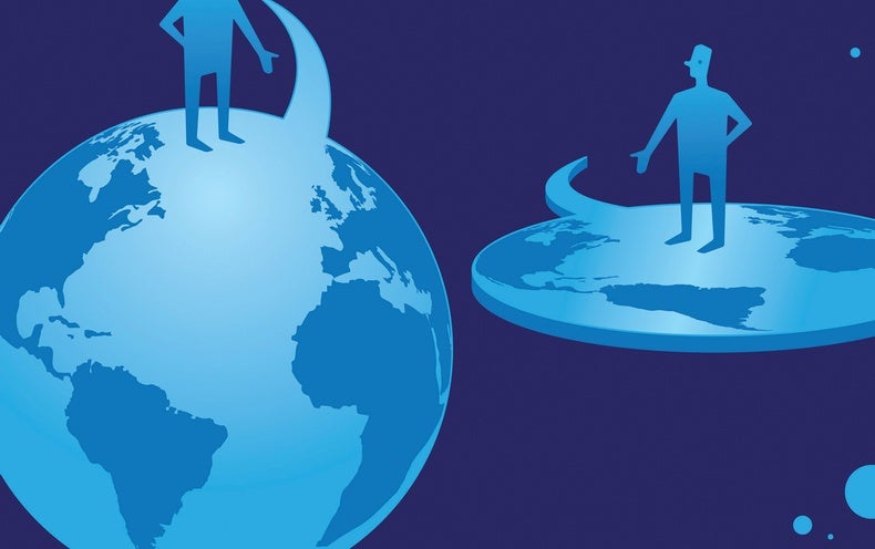 Why People "Fly from Facts" - Scientific American