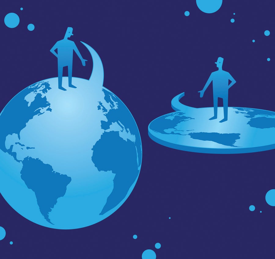 Why People "Fly from Facts" | Scientific American