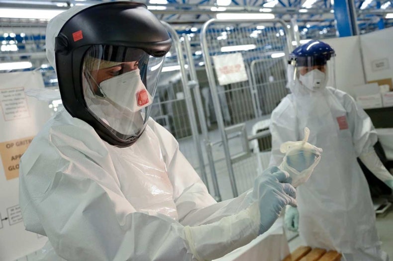 Blood Plasma from Ebola Survivors Fails to Prevent Deaths in Field ...