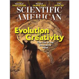 March 2013 Briefing Memo - Scientific American