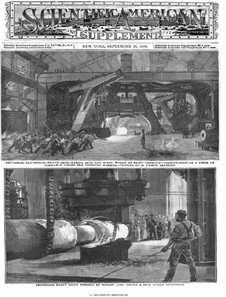 Issue Archive - 1889 | Scientific American