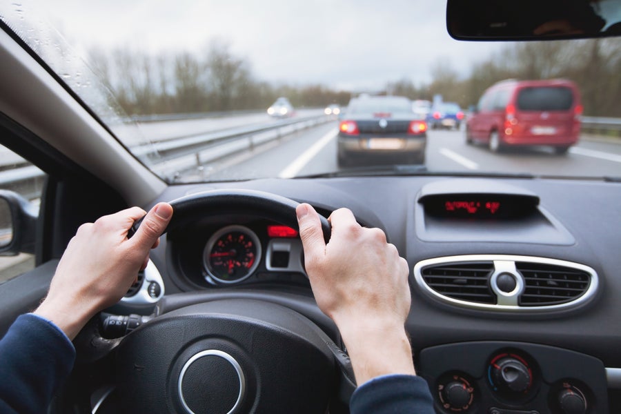 How to Conquer Your Fear of Driving | Scientific American