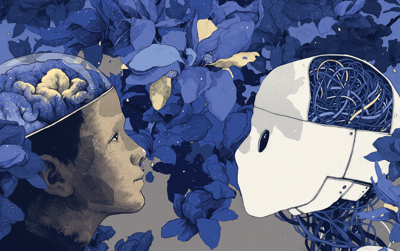 An AI That Knows the World Like Children Do - Scientific American