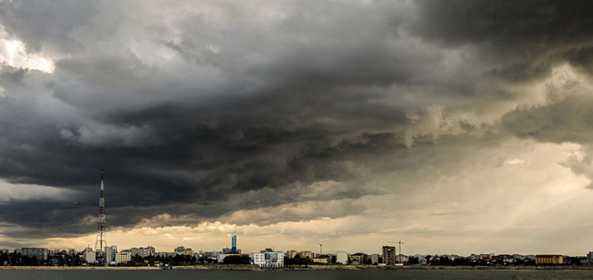 Rainy May Sets Record for Soggy U.S. | Scientific American