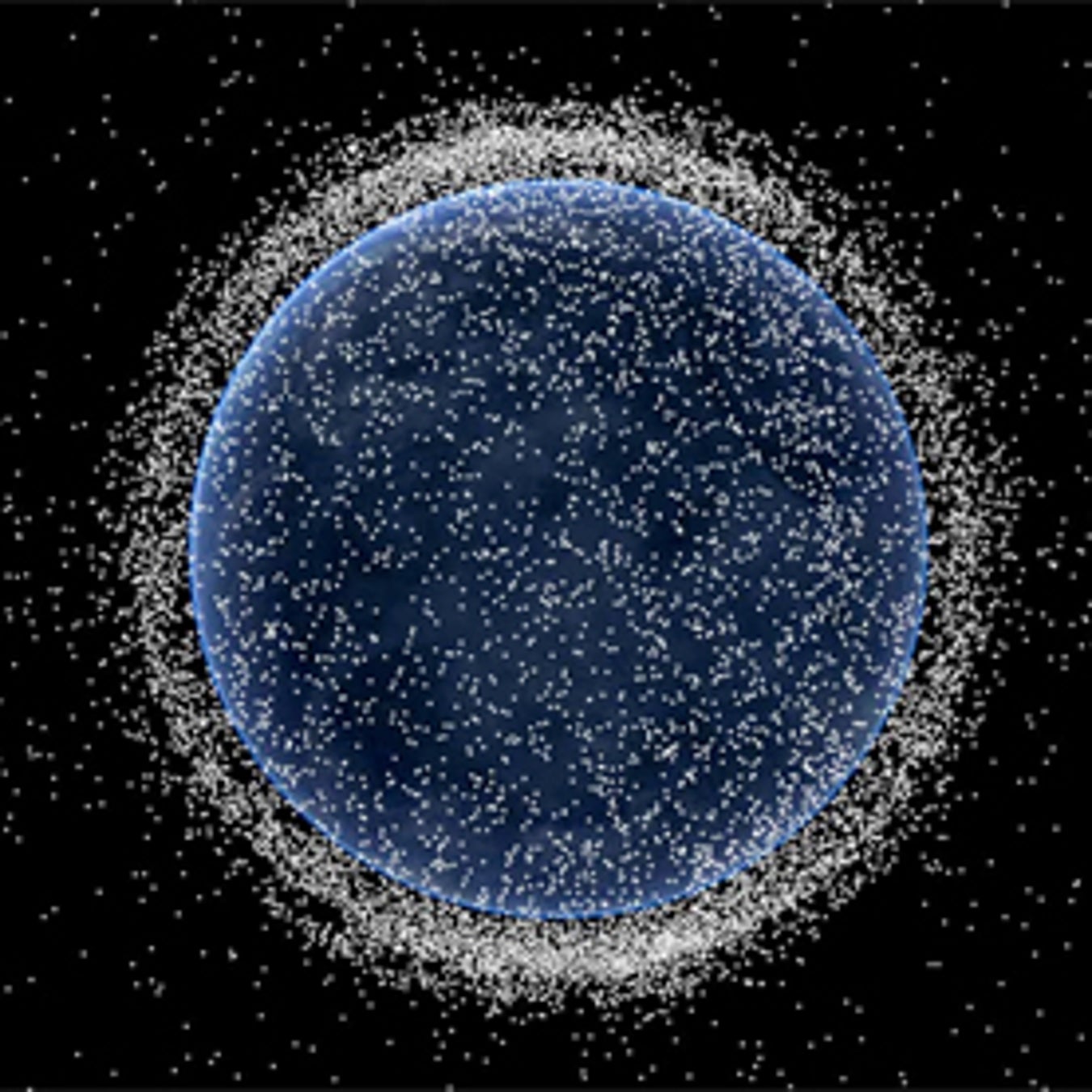 A Minefield in Earth Orbit: How Space Debris Is Spinning Out of Control ...