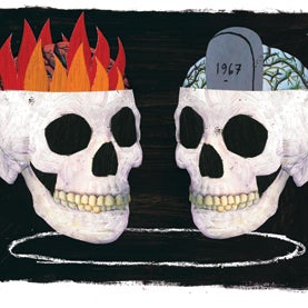 Thinking about Mortality Changes How We Act - Scientific American