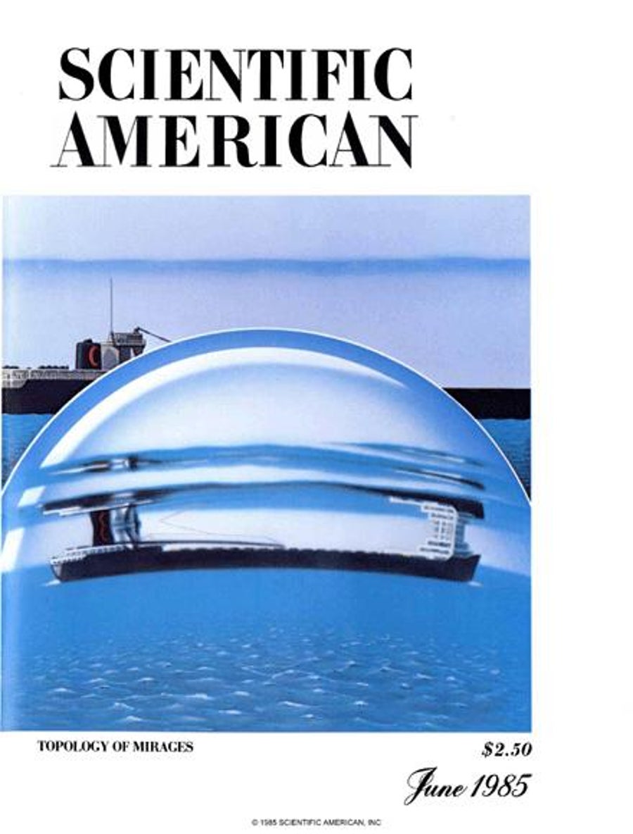 Siphons in Roman Aqueducts | Scientific American