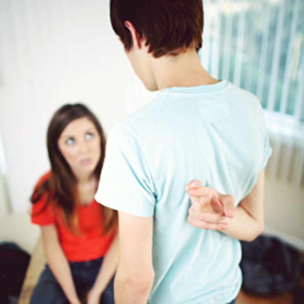 The Load of Lying: Testing for Truth | Scientific American